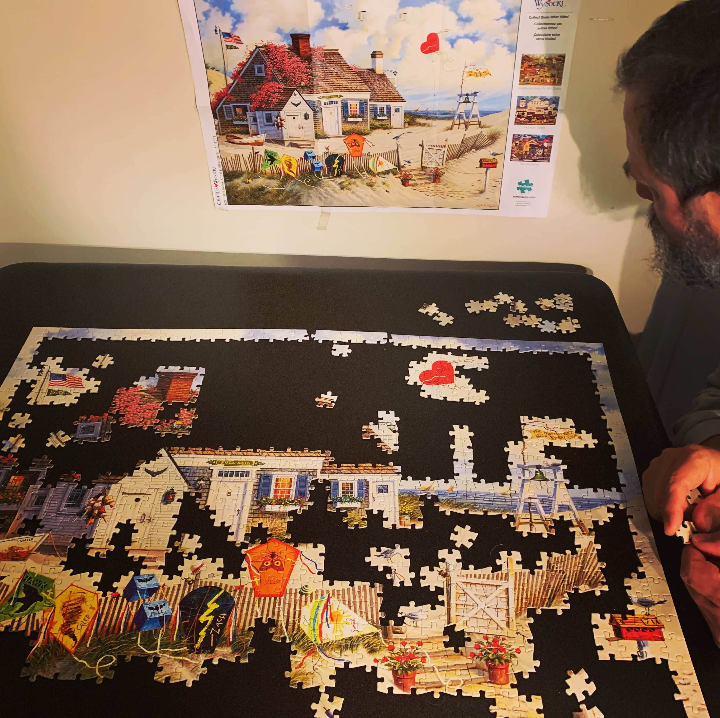 Figuring Out Our Relationship Puzzle – The Raven Lunatic